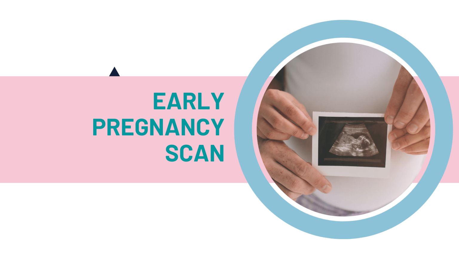 Early Pregnancy Scan – Miracle Inside
