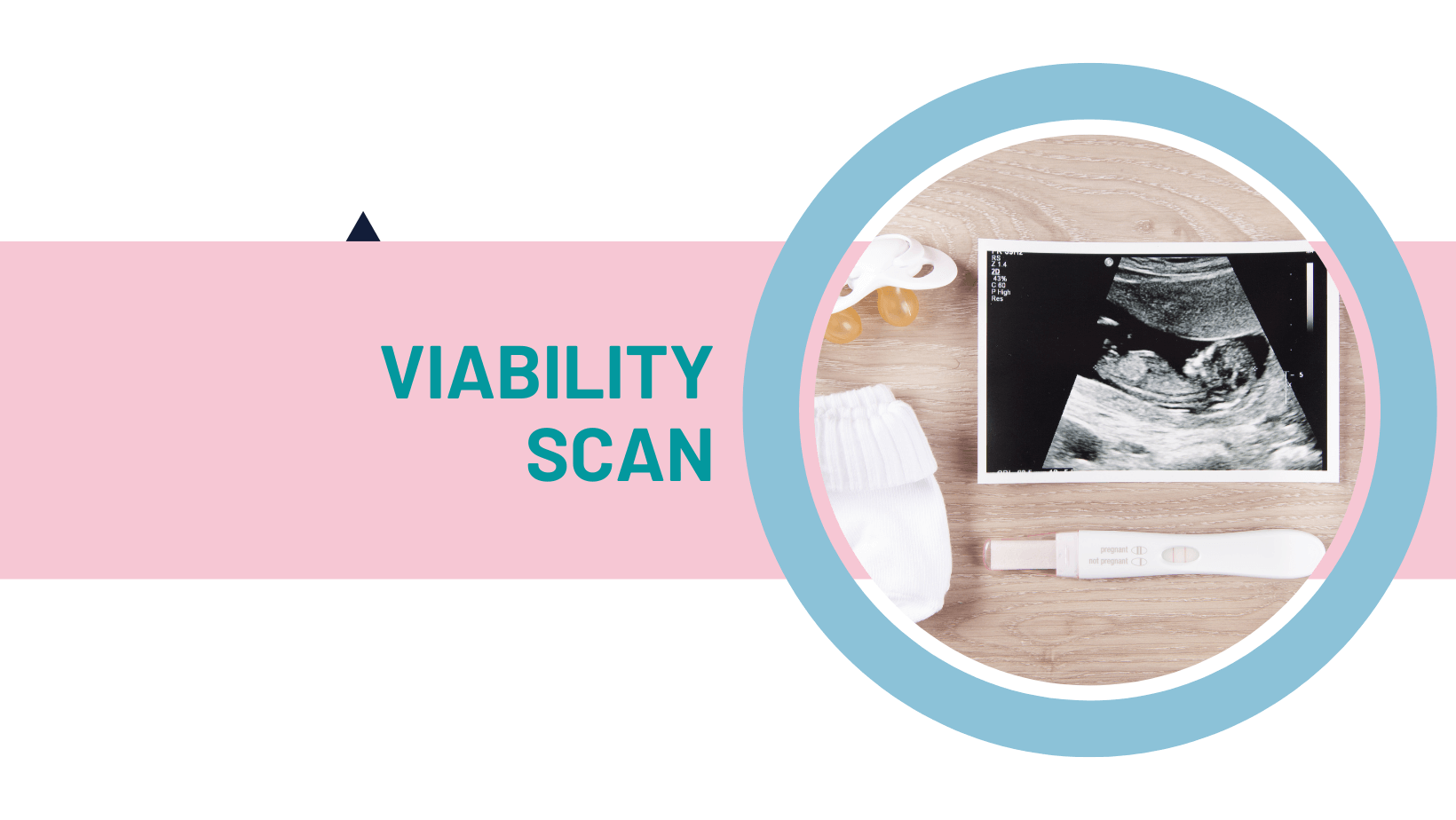 Viability Trans-Vaginal scan – Miracle Inside